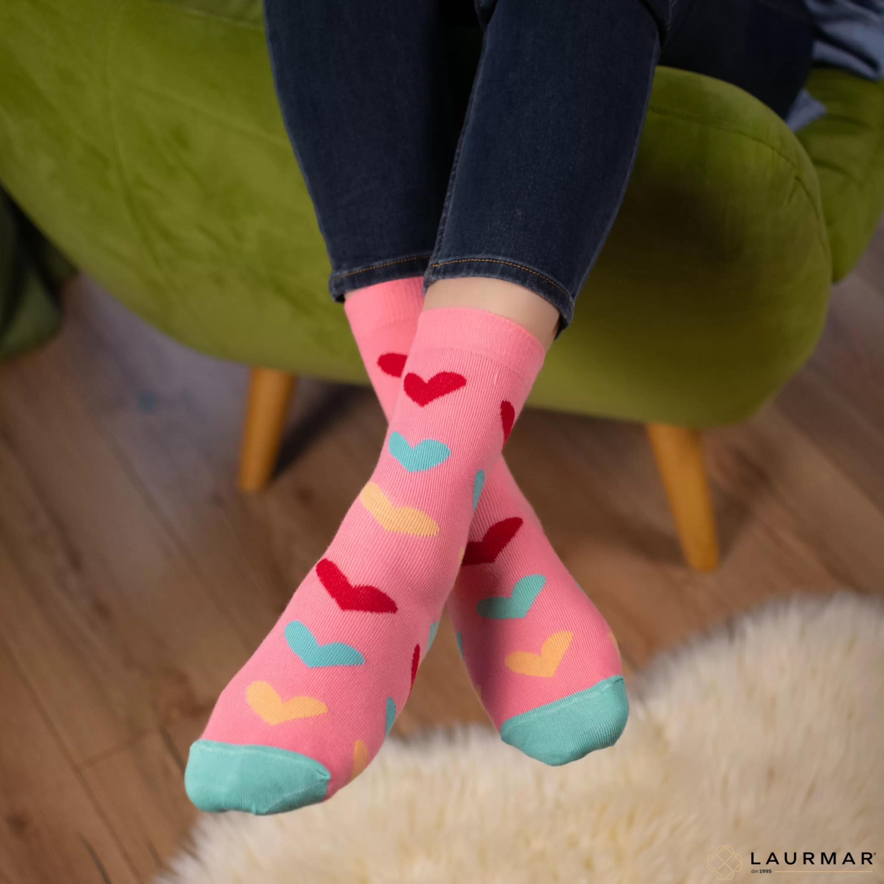 Șosete Femei – Cu Model - LAURMAR